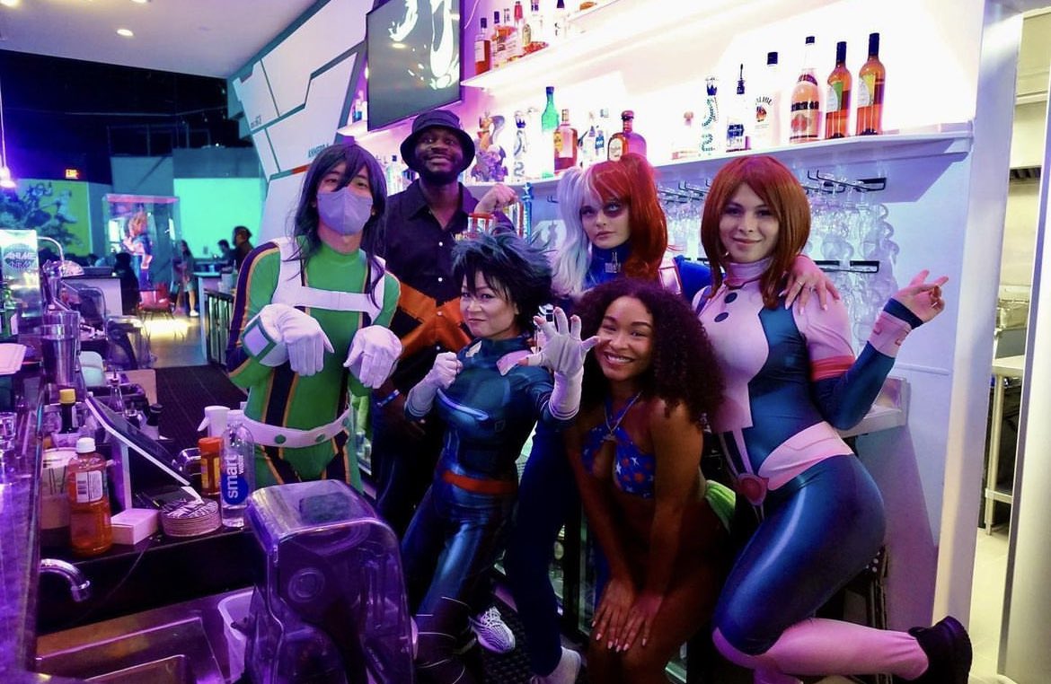 3 Best Anime Bars Where Anime Fans Enjoy Social Life 2024 3 Best Anime Bars Where Anime Fans Enjoy Social Life 2024